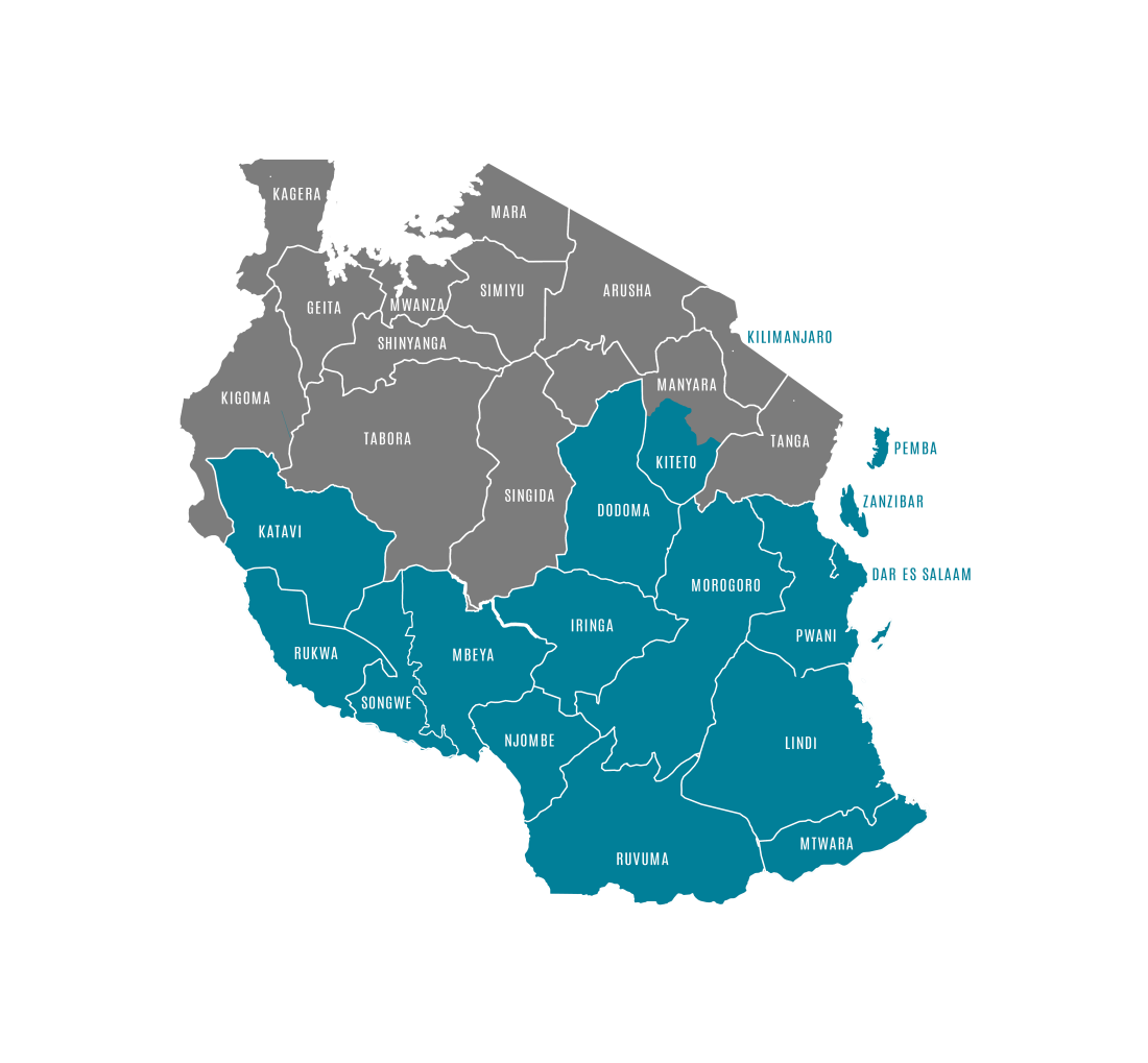 STU Regions - STU Adventist